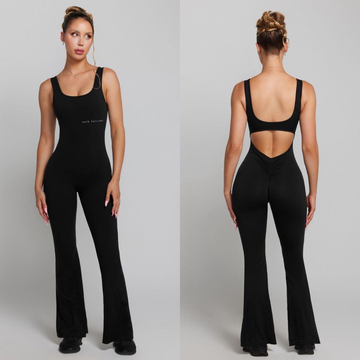 Guide to Flared Jumpsuits and Wide-Leg Jumpsuits
